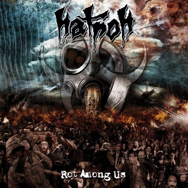 Rot Among Us by Natron (Album, Death Metal): Reviews, Ratings, Credits ...