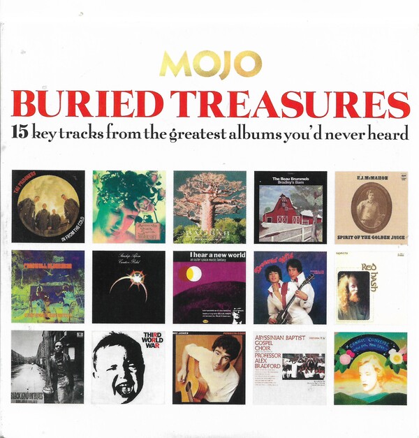 Mojo: Buried Treasures - 15 Key Tracks From the Greatest Albums You'd ...
