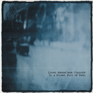 In a Street Full of Rain / Sterling Morrison, Corner 10th & First, 1966 ...