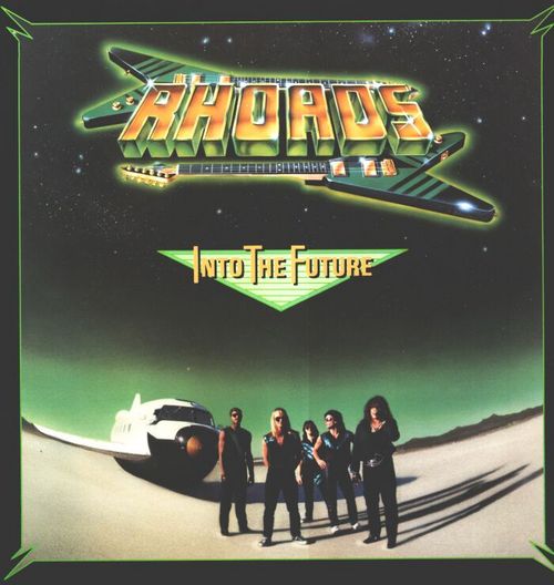 Rhoads Albums: songs, discography, biography, and listening guide ...