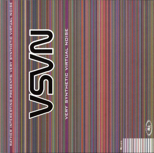 Very Synthetic Virtual Noise by VSVN (Album, IDM): Reviews, Ratings ...