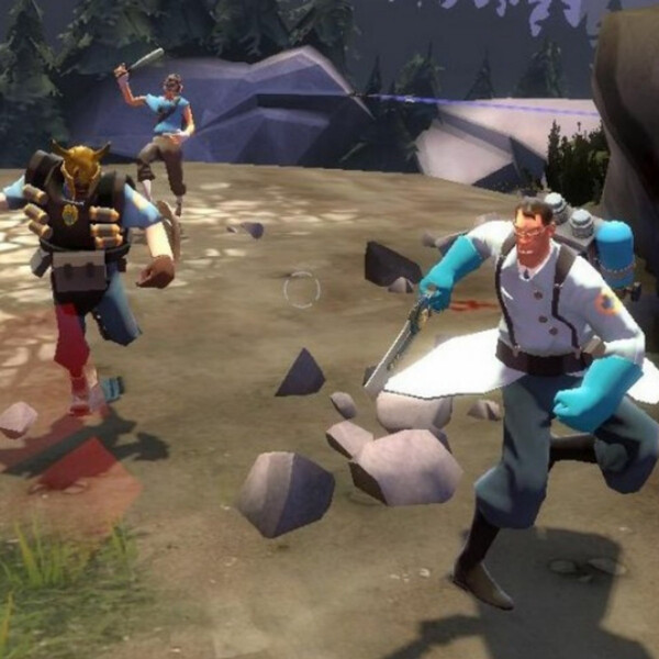 @raverobber x "Team Fortress 2" #JerseyClub by DJ Raverobber (Single ...