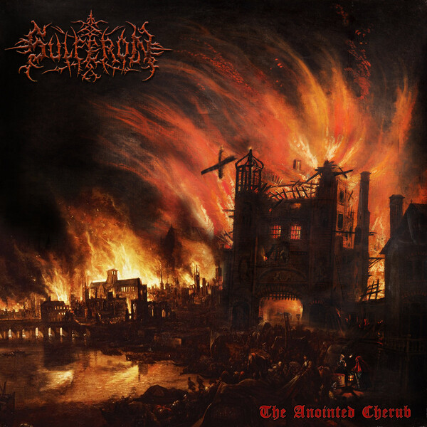 The Anointed Cherub by Sulferon (Album): Reviews, Ratings, Credits ...