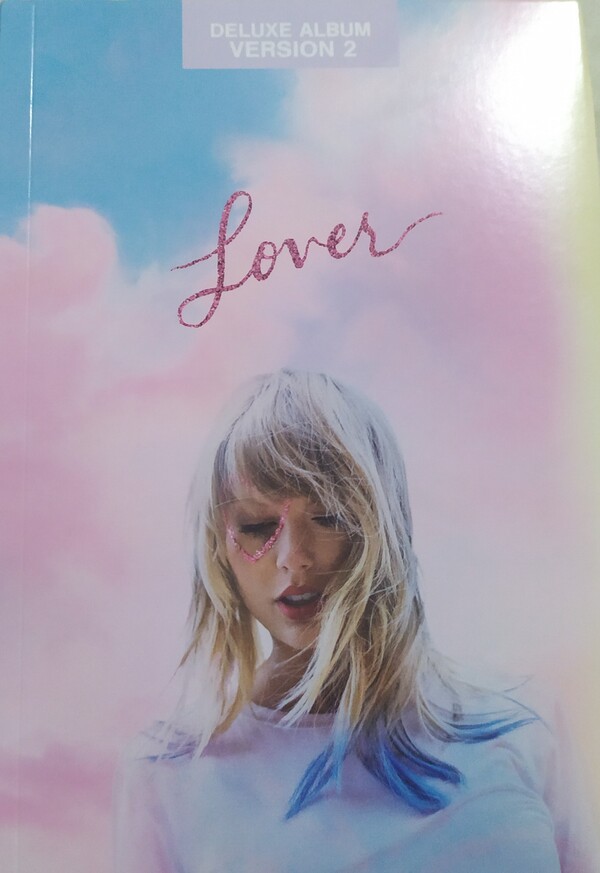 Lover by Taylor Swift (Album; Republic; B0030609-02): Reviews, Ratings ...
