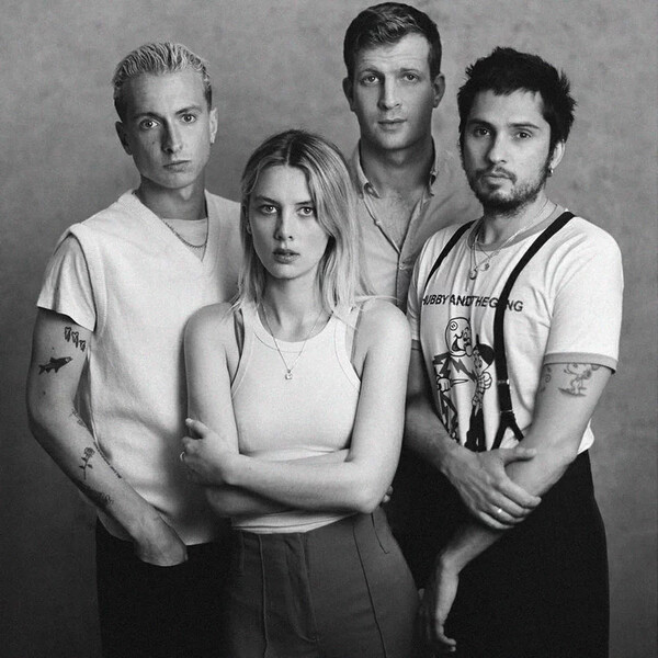 [Discography:] Wolf Alice Ranking - Rate Your Music