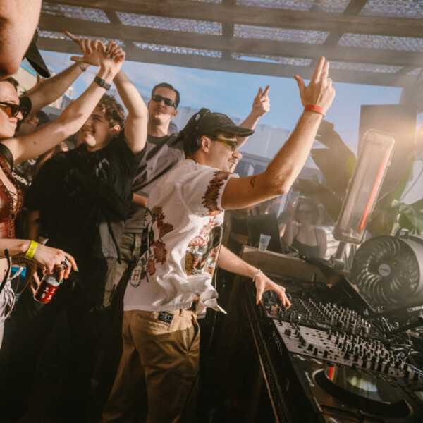 Intercell Outdoor 2024: Bad Boombox pres. Hot Meal by Mischluft (DJ Mix ...
