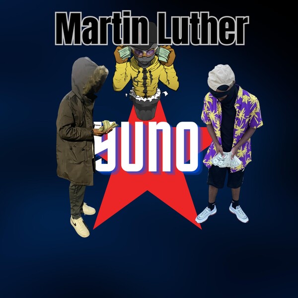 Martin Luther by Yuno Miles (Single, Comedy Rap): Reviews, Ratings ...