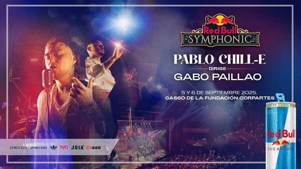 Red Bull Symphonic 2025 by Pablo Chill-E (Video): Reviews, Ratings ...