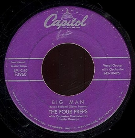 The Four Preps Albums: songs, discography, biography, and listening ...