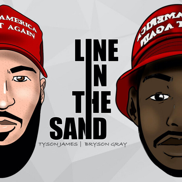 Line in the Sand by Bryson Gray & Tyson James (Album): Reviews, Ratings, Credits, Song list ...