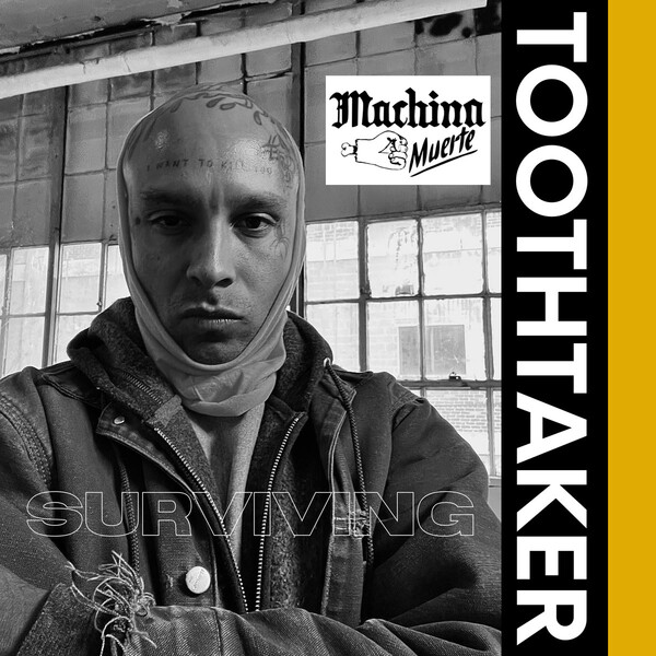 Toothtaker Surviving by Isaiah Toothtaker (EP): Reviews, Ratings ...