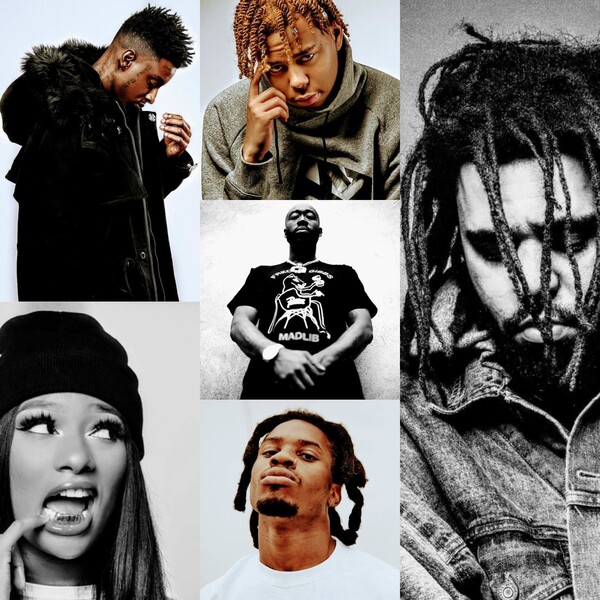 Top 5 Rap MVPs Of 2019 - Rate Your Music