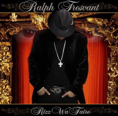 Rizz Wa Faire by Ralph Tresvant (Album, Contemporary R&B): Reviews ...