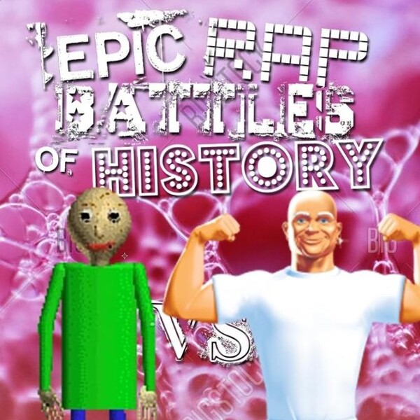 Mr. Clean vs. Baldi's Basics by Epic Rap Batles (Single): Reviews ...