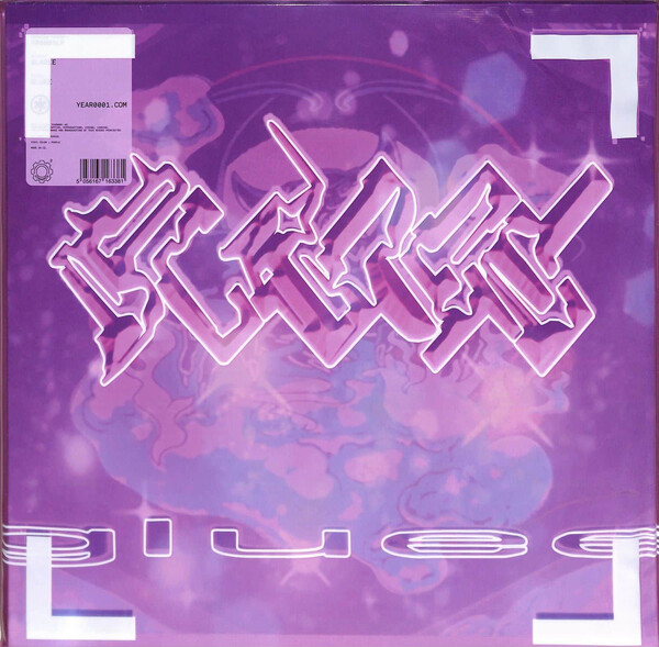 Gluee by Bladee (Mixtape; YEAR0001): Reviews, Ratings, Credits, Song ...