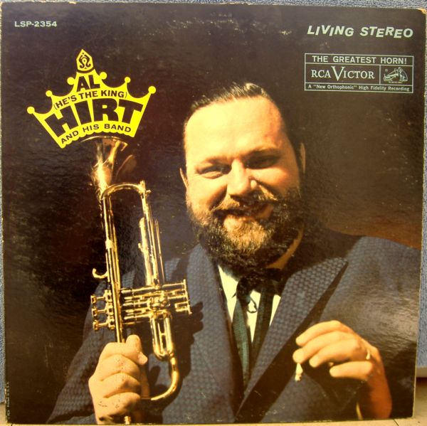 Al (He's The King) Hirt And His Band by Al Hirt (Album, Dixieland ...