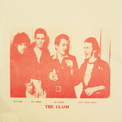 Klashing with The Clash by The Clash (Bootleg): Reviews, Ratings ...