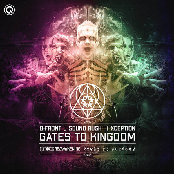 Gates to Kingdom by B-Front & Sound Rush (Single, Rawphoric): Reviews ...