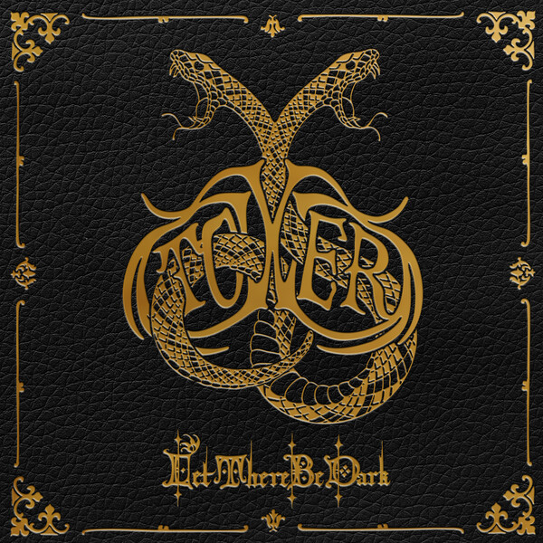Let There Be Dark by TOWER (Album, Heavy Metal): Reviews, Ratings ...