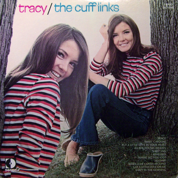 Tracy by The Cuff Links (Album, Sunshine Pop): Reviews, Ratings ...