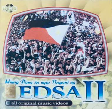 Himig Para sa mga Bayani ng EDSA II by Various Artists (Additional ...