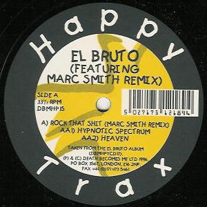 Rock That Shit (Marc Smith Remix) / Hypnotic Spectrum / Heaven by El ...