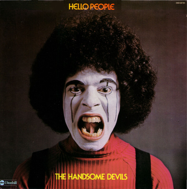 The Handsome Devils by Hello People (Album, Glam Rock): Reviews ...