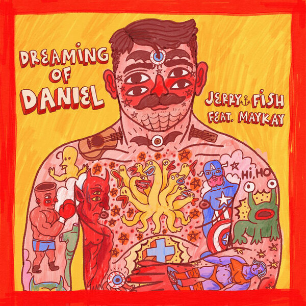 Dreaming of Daniel by Jerry Fish (Album): Reviews, Ratings, Credits ...