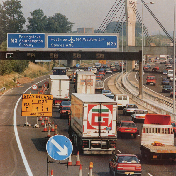 Music for Motorways by Heathrow Flyers (Album): Reviews, Ratings ...