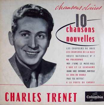 French albums of 1956 - Rate Your Music