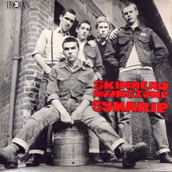 Symarip - Skinhead Moonstomp - Lyrics and ratings - Rate Your Music