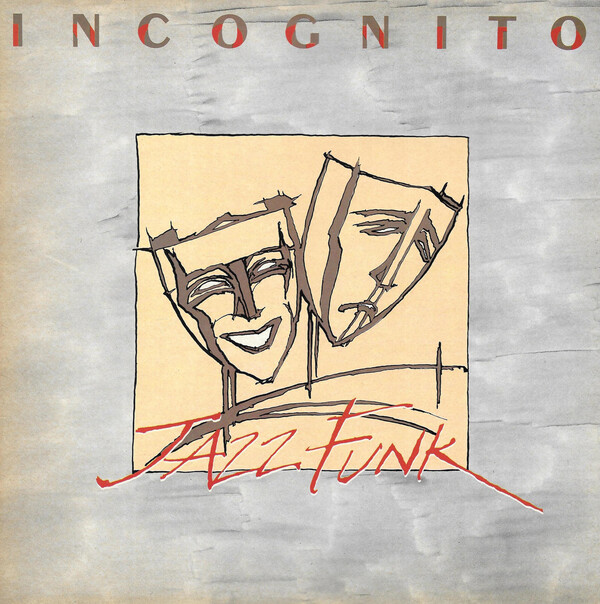 Jazz Funk by Incognito (Album, Jazz-Funk): Reviews, Ratings, Credits ...