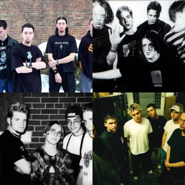 Old-school Nü-Metalcore. - Rate Your Music