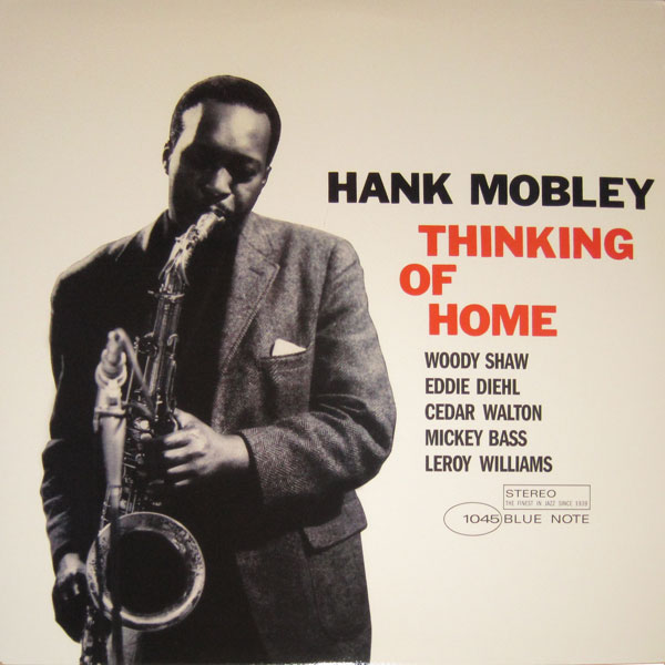 Thinking of Home by Hank Mobley (Album; Blue Note; LT-1045): Reviews ...