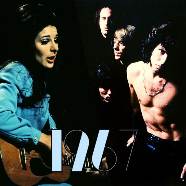 1967 : My Top 15 Albums - Rate Your Music