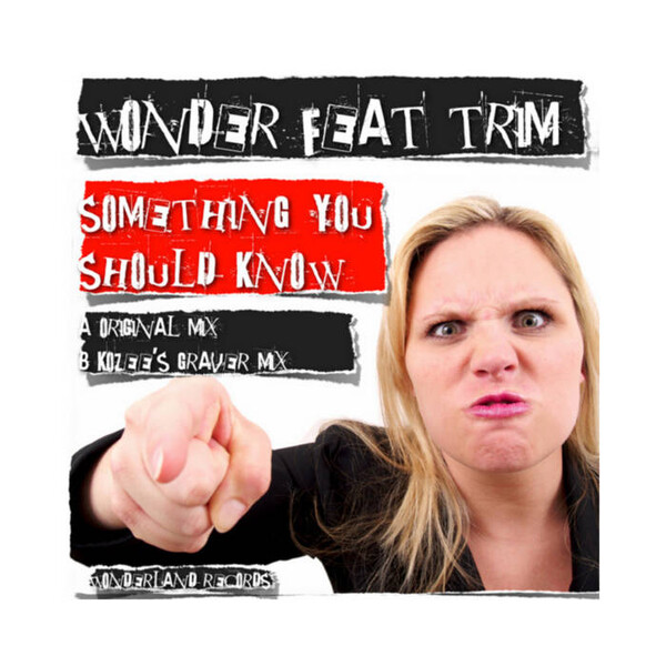 Something You Should Know by Wonder (Single, Grime): Reviews, Ratings ...