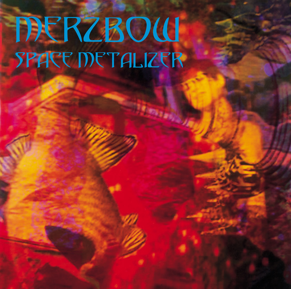 Space Metalizer by Merzbow (Album, Noise): Reviews, Ratings, Credits ...