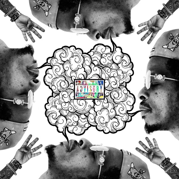 Psychological Cheat Sheet 4 by Vic Spencer & August Fanon (Album, Jazz Rap): Reviews, Ratings ...