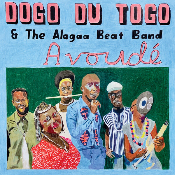 Avoudé by Dogo du Togo (Album): Reviews, Ratings, Credits, Song list ...