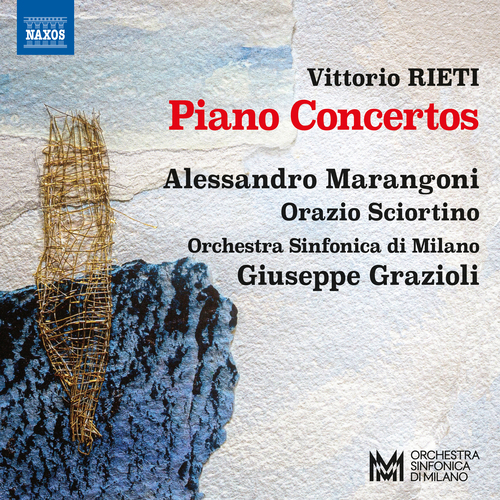 Piano Concertos by Orchestra Sinfonica di Milano Giuseppe Verdi ...
