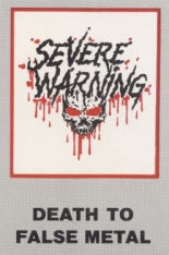 Severe Warning Albums: songs, discography, biography, and listening ...
