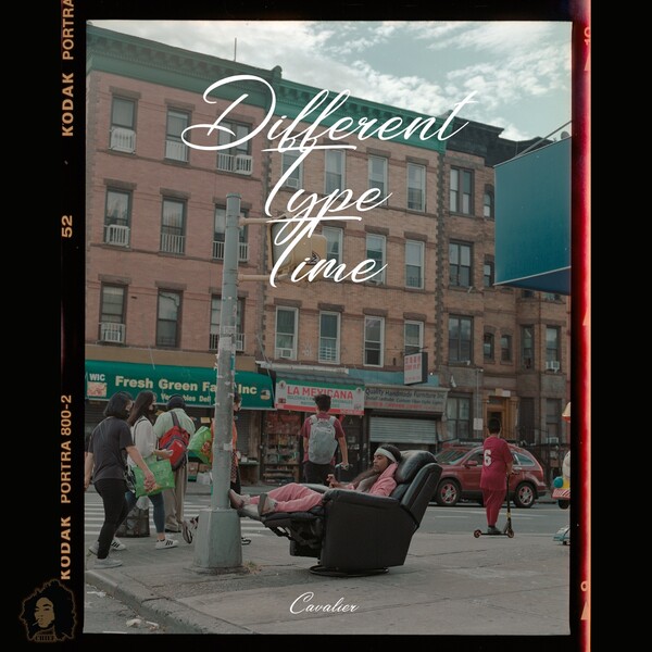 Different Type Time by Cavalier (Album, Abstract Hip Hop): Reviews ...