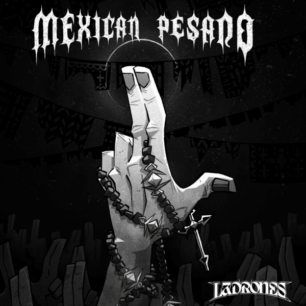 Mexican Pesado by Ladrones (Album, Corrido tumbado): Reviews, Ratings ...