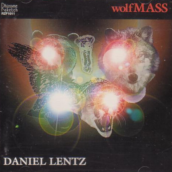 wolfMASS by Daniel Lentz (Album, Neoclassical New Age): Reviews ...