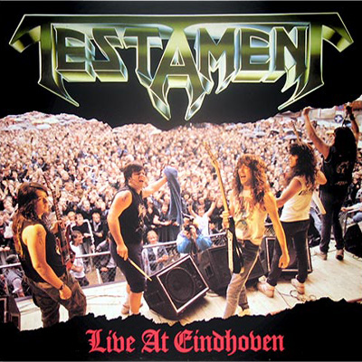 Testament Albums: songs, discography, biography, and listening guide ...