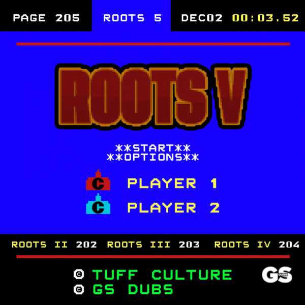 Roots V by Tuff Culture (EP): Reviews, Ratings, Credits, Song list ...