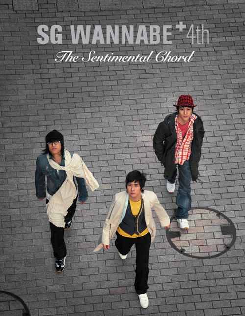 The Sentimental Chord by SG Wannabe (Album, K-Pop): Reviews, Ratings ...