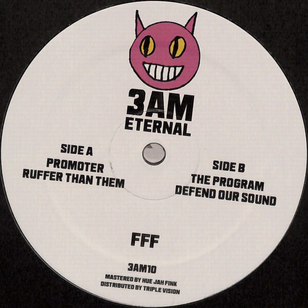 The Program by FFF (EP, Ragga Jungle): Reviews, Ratings, Credits, Song ...