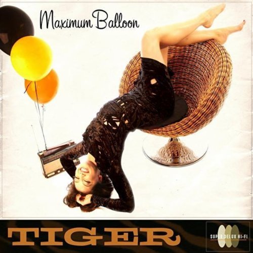 Tiger by Maximum Balloon (Single, Electropop): Reviews, Ratings ...