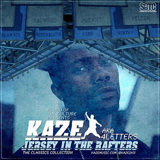 Jersey in the Rafter by Kaze aka 4Letters (Mixtape): Reviews, Ratings ...
